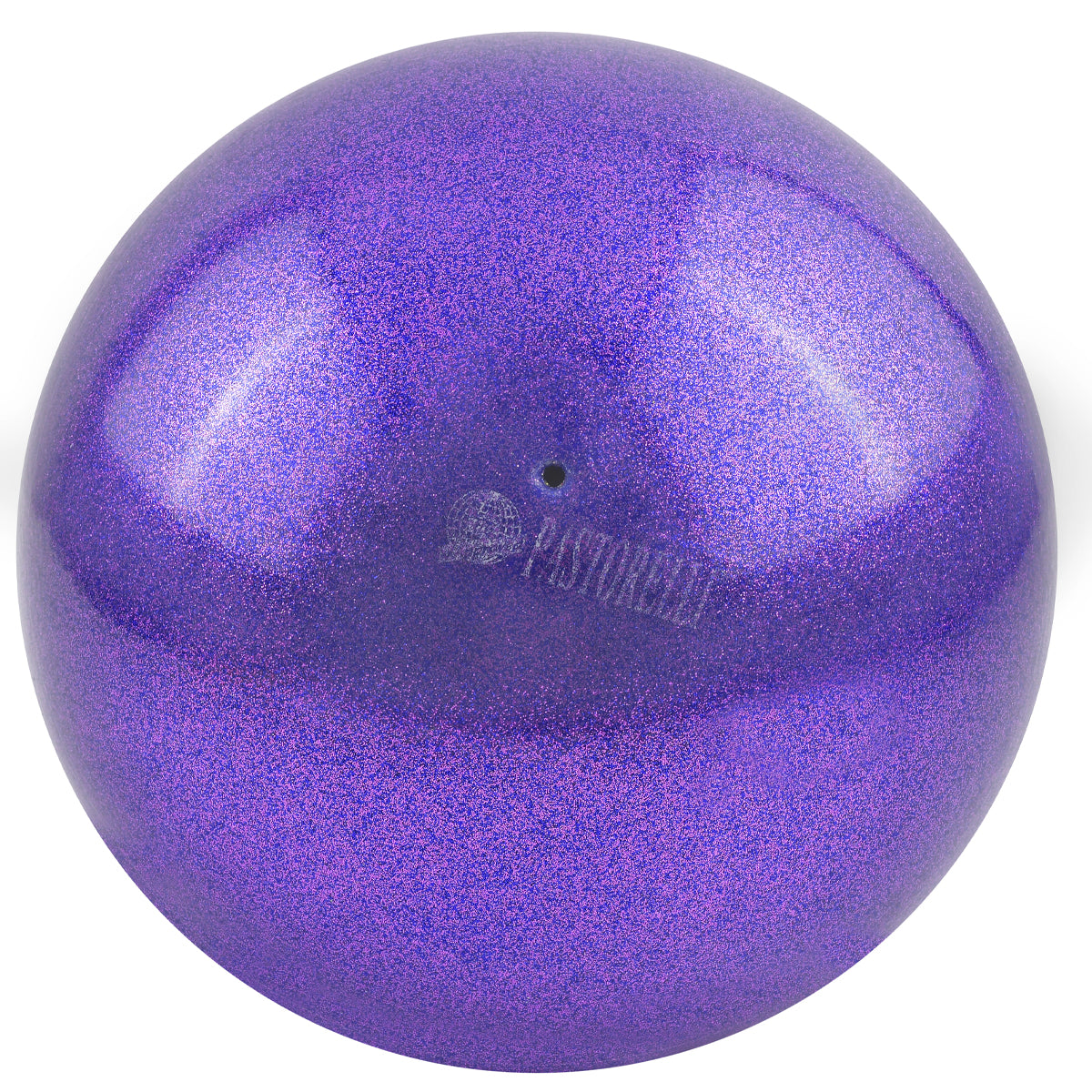 Ball Pastorelli 18cm (Glitter Amethyst) – RITMICA