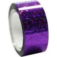 Tape Diamond Metallic Violet – RITMICA